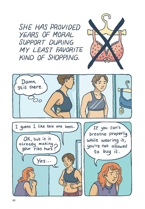 Gender Queer A Memoir Tpb Part 1 Read Gender Queer A Memoir Tpb Part 1 Comic Online In High