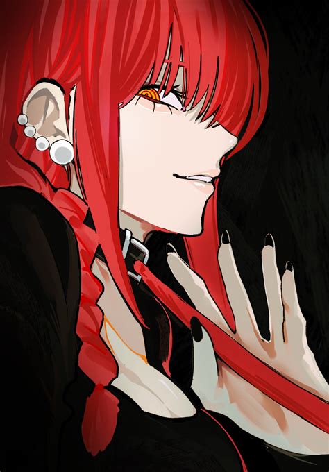 Makima Chainsaw Man Page 37 Of 96 Zerochan Anime Image Board