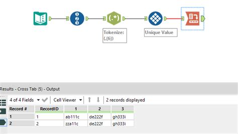 solved insert delimiter every x character alteryx community
