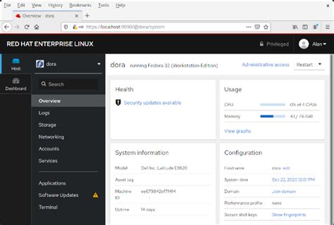 How I Use Cockpit For My Home S Linux Server Management Opensource