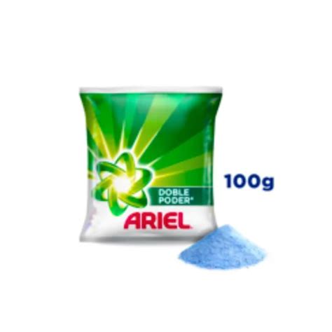 Detergente Ariel X 100 Gr Andina Comercio De Antioquia