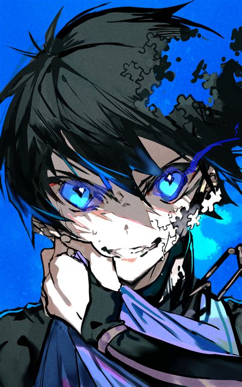 X Isagi Yoichi Blue Lock HD X Resolution Wallpaper HD Anime K Wallpapers Images