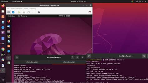 How To Install Ssh In Ubuntu 22 04 SSH Connect Ubuntu 20 To Ubuntu