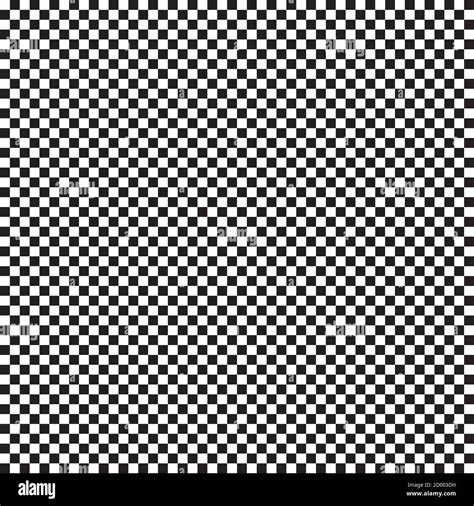 Seamless Repeatable Checkered Chequered Squares Pattern And