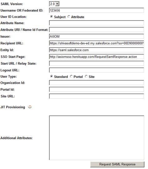 step by step guide to setup federated authentication saml based sso in salesforce phaneendra