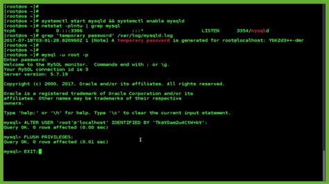 how to configure remote and secure connections for mysql on centos 7 benisnous