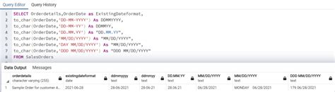 postgres date types and functions explained
