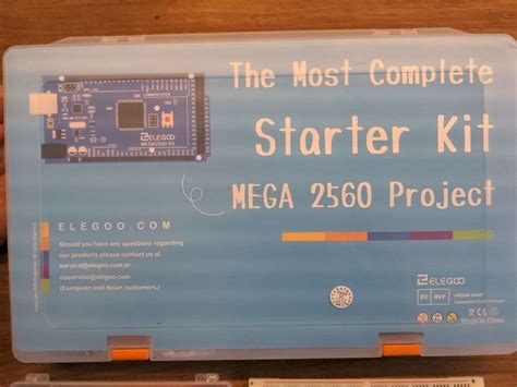 Elegoo Mega Arduino Starter Kit Kaufen Auf Ricardo