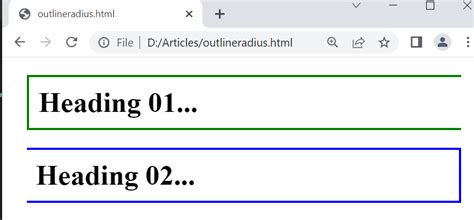 Css Remove Border