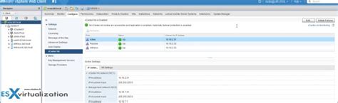 VMware VCSA 6 5 Active Passive Setup With Simple Configuration LAB