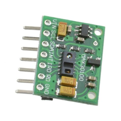Iot Based Heart Rate Monitor Using Max Pulse Oximeter