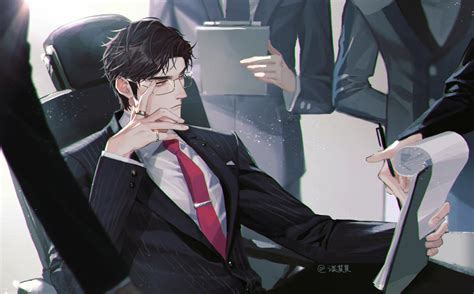 光与夜之恋 陆沉 高清图片堆糖美图壁纸兴趣社区