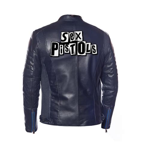 Leather Jacket Sex