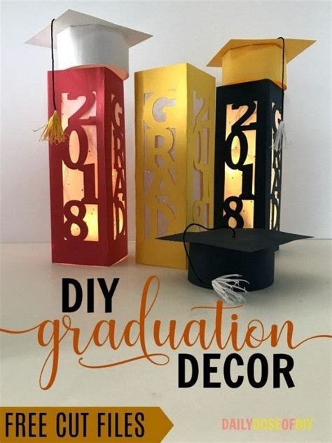 33 Best Diy Graduation Party Decorations To Use In 2023 Lifestyle With Amal