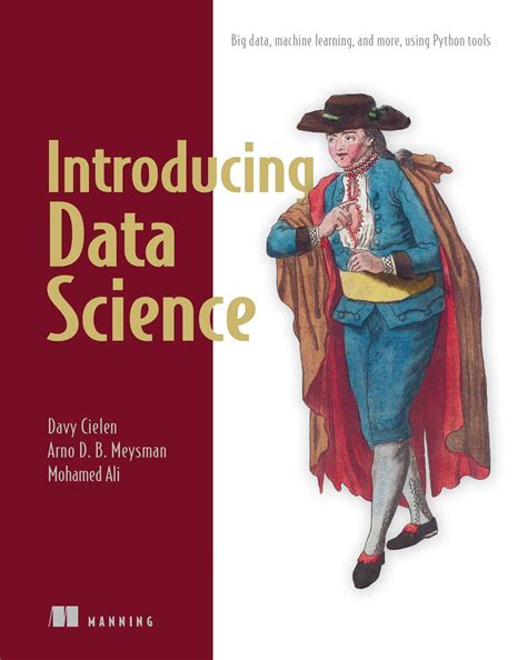 Introducing Data Science Book By Davy Cielen Arno Meysman Mohamed