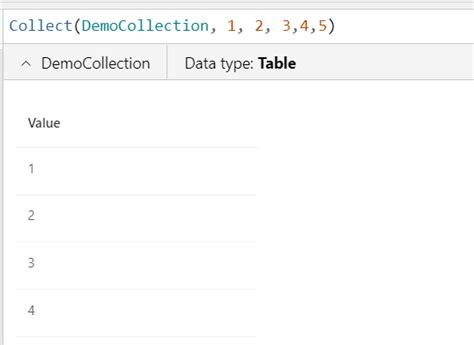 how to get an item at a particular position in a collection in power apps canvas apps debajit