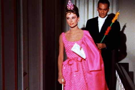 Audrey Hepburn Breakfast At Tiffanys Outfits Iconic S Outfits