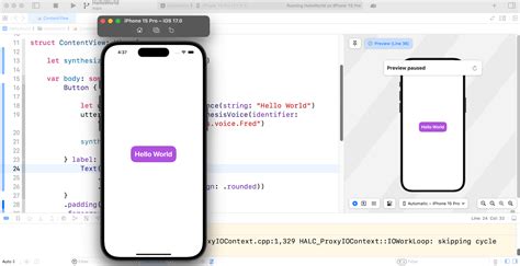 build your first app in swift and swiftui · beginning ios 17 programming with swift and swiftui