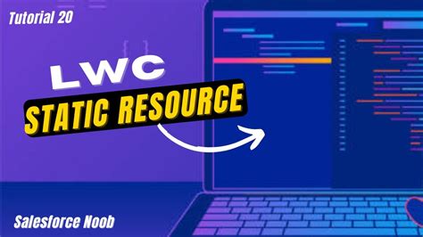 20 LWC Static Resource Hindi How To Import Local Files Images In