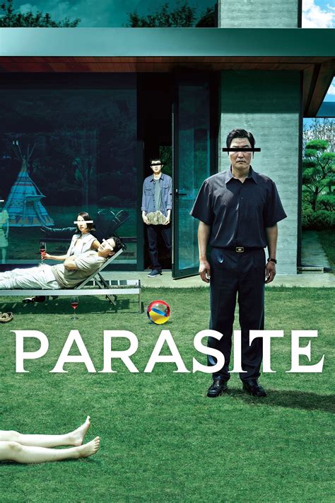 Parasite Spoiler Time