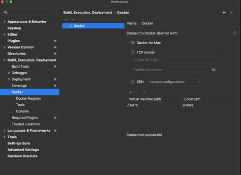reactjs how to connect intellij idea webstorm with docker desktop stack overflow