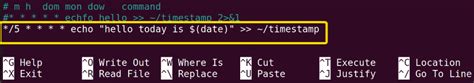 What Is Cron Job In Linux With Practical Example LinuxSimply