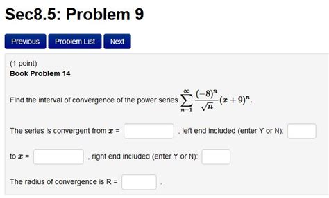 solved sec8 5 problem 9 previous problem list next 1