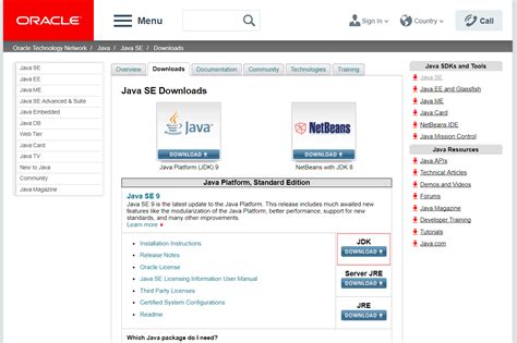 java jdk下载安装及配置 jayden en 博客园