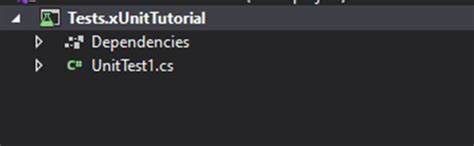 What Is Xunit And How To Create Unit Test With Xunit
