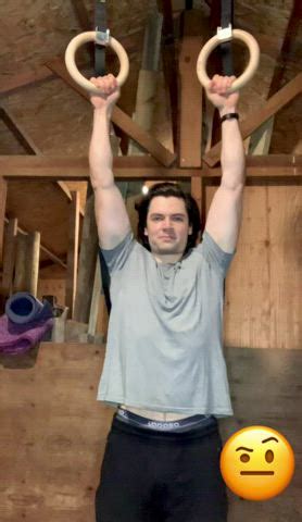 Naked Pull Ups Are The Best Kind Of Pull Ups Scrolller
