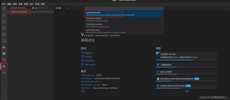vs code配置leetcode刷题环境（linux ubuntu） linux vscode leetcode csdn博客