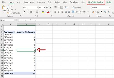 How To Turn On Pivot Table Field List In Excel SpreadCheaters