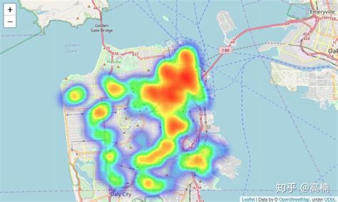 python如何画出漂亮的地图？ 知乎