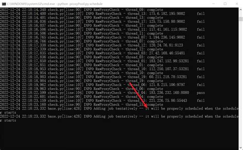 使用proxy pool来为爬虫程序自动更换代理ip python自动切换代理ip csdn博客