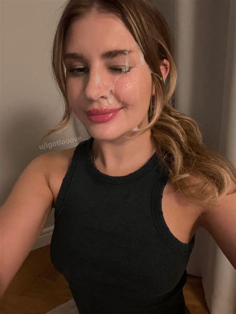 I Love Feeling Your Warm Creamy Cum All Over My Face Uigotlooove