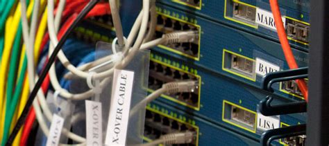 computer networking and telecommunications school of computing science and engineering