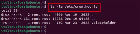 How To List Cron Jobs In Linux Its Linux FOSS