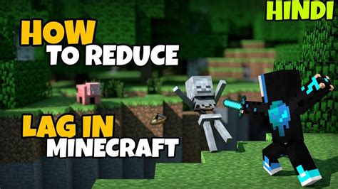 How To Reduce Lag In Minecraft Pe Android YouTube