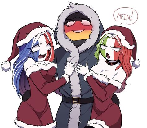 Pin En Countryhumans