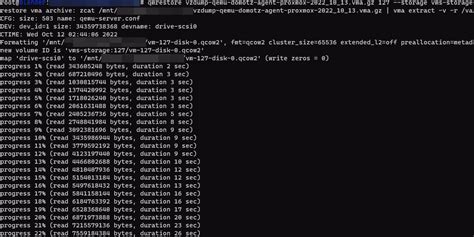 Installing A Domotz Agent On Proxmox Get Started