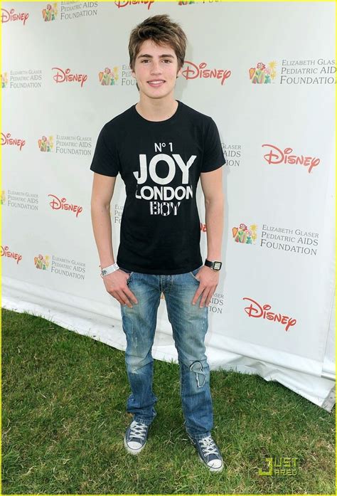 David Henrie Gay Gregg Sulkin Telegraph