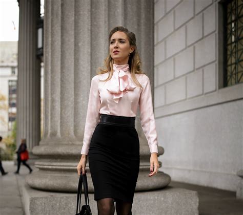 Mary Orton Interview Jensah Neck Tie Body Con Dress Interview Outfit Classy Work Outfits