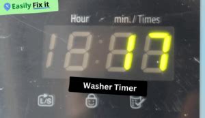 Maytag Washer Door Locked And Flashing Do This To FIX It