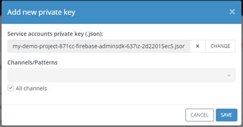 push notification setup android backendless sdk for javascript api documentation