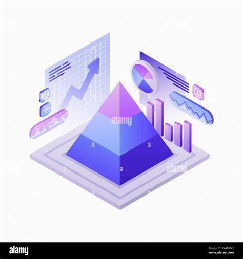 Data Analytics Management Illustration Data Analyse Visualization And