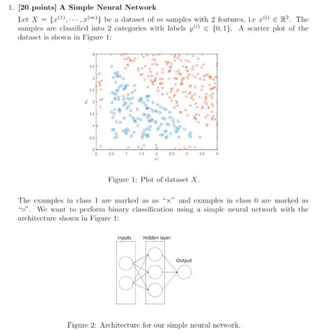 solved a simple neural network finding weights to achieve 100 accuracy math solves everything