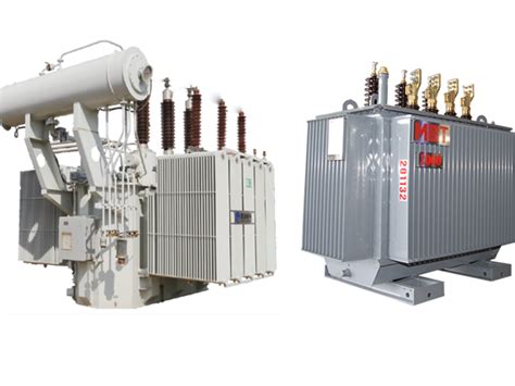 The Differences Between Power Transformers And Distribution Transformers