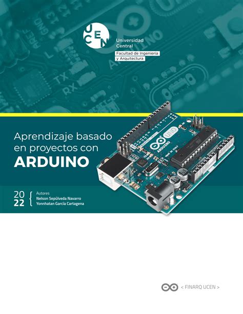pdf aprendizaje basado en proyectos con arduino