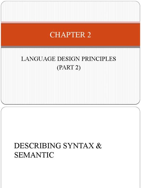 csc305 chapter 2b pdf scope computer science parameter computer programming