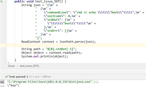 Negative Array Index Fails To Parse Throws Exception Issue 567